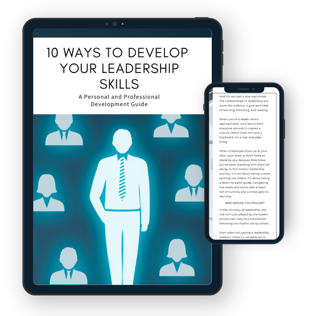 10 Ways To Develop Your Leadership Skills – Juggle and Grow